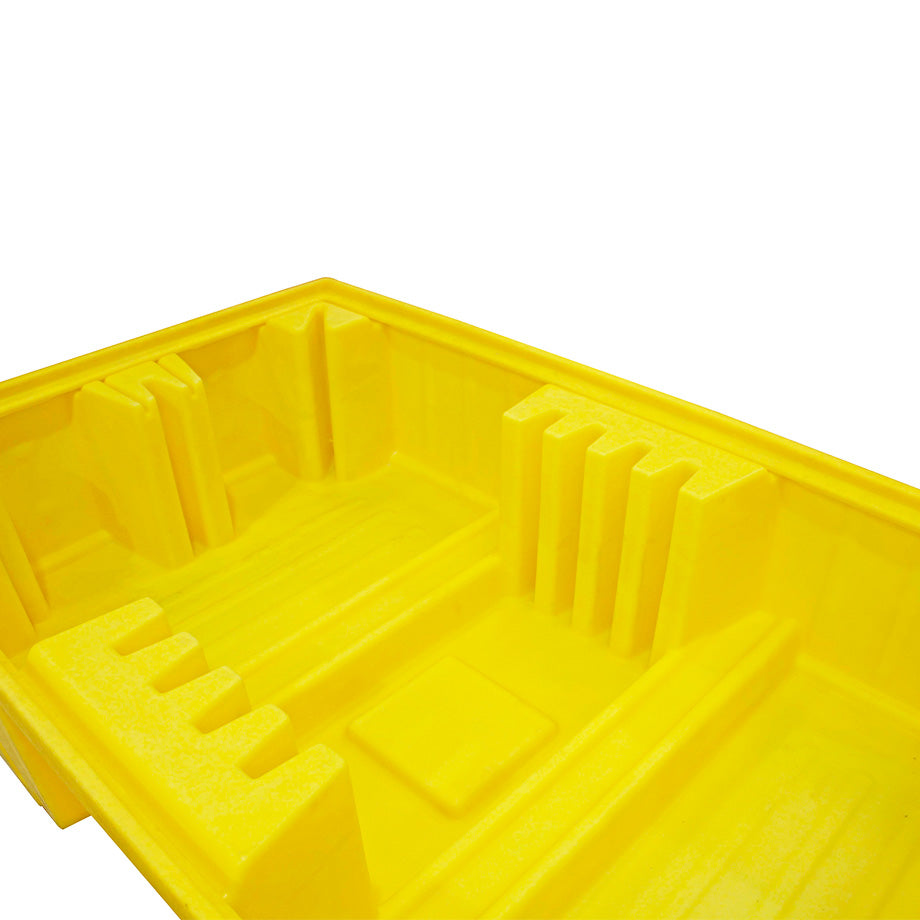 Double IBC Spill Containment Pallet Bund - BB4 – Oil Spill Products