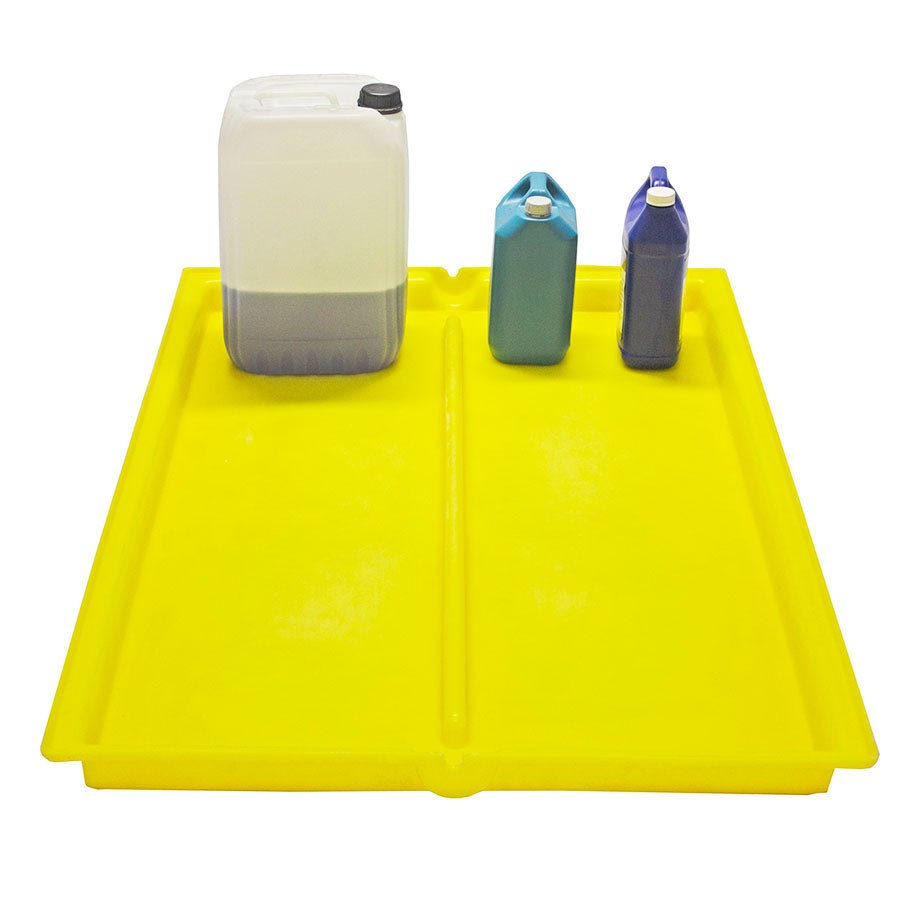 60 Litre Oil or Chemical Drip Tray - TTL – Oil Spill Products