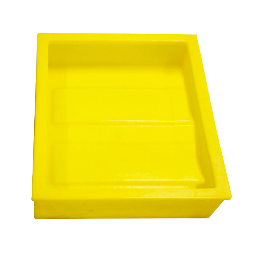 100 Litre Oil or Chemical Spill Tray - BB100 – Oil Spill Products
